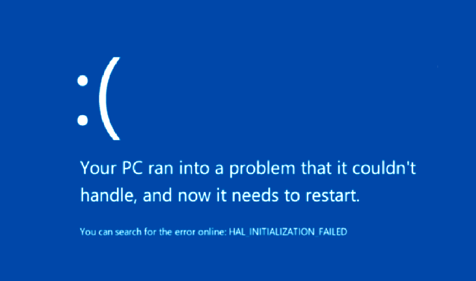 Fixing the Blue Screen of Death: Causes and Solutions
